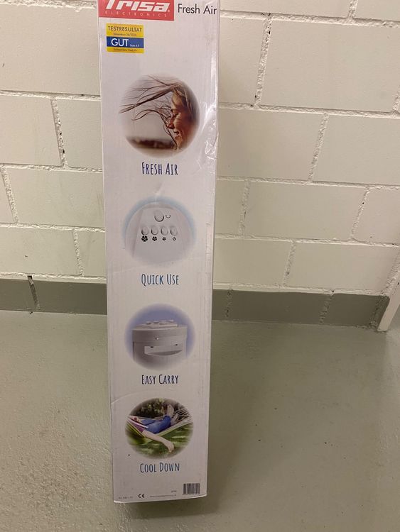 Trisa Fresh Air (Neu und originalverpackt) in Bad Ragaz für CHF 21 ...