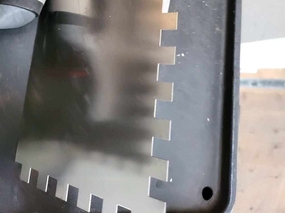 Zahntraufel "INOX" (Neu und originalverpackt) in Schlatt-Paradies für CHF 9 – nur Abholung auf ...