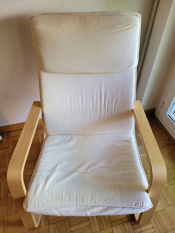 ikea Sessel (Gebraucht) in Dubendorf für CHF 5 – mit Lieferung auf Ricardo kaufen