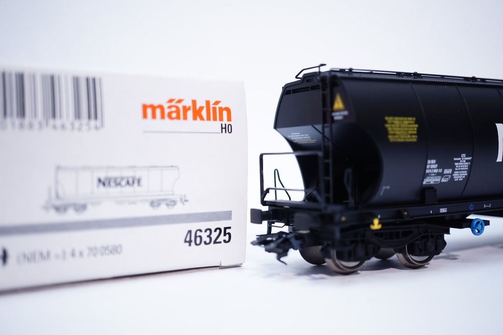 4œ Märklin HO 46325 SNCF Nescafe (Gebraucht) in Thun für CHF 45.9 – mit ...