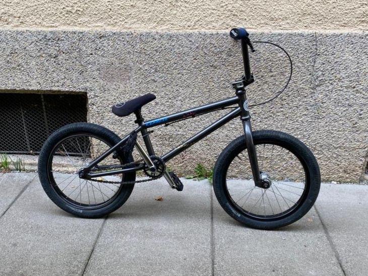 Wethepeople Bmx 18 Zoll