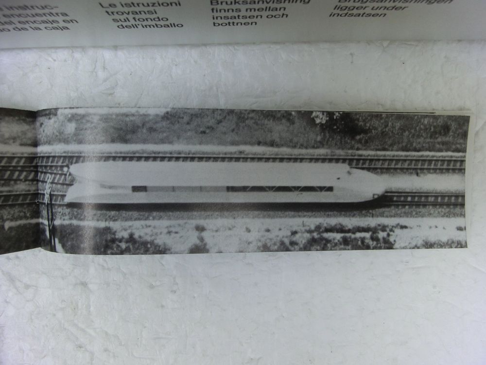 Märklin: 8876 Schienenzeppelin, Sondermodell versilbert | Kaufen auf Ricardo