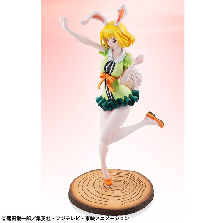 One Piece Excellent Model P.O.P. Carrot Limited Edition 21cm (Neu und ...