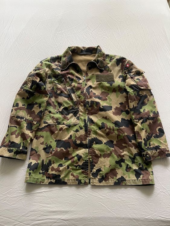 TAZ 90 Jacke Schweizer Armee (Gebraucht) in Dübendorf für CHF 79.9 ...