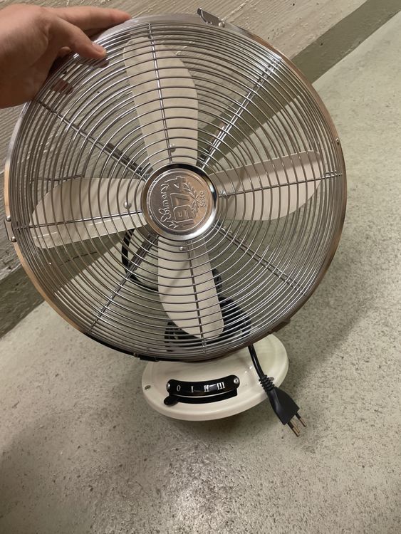 Ventilator vintage retro | Kaufen auf Ricardo