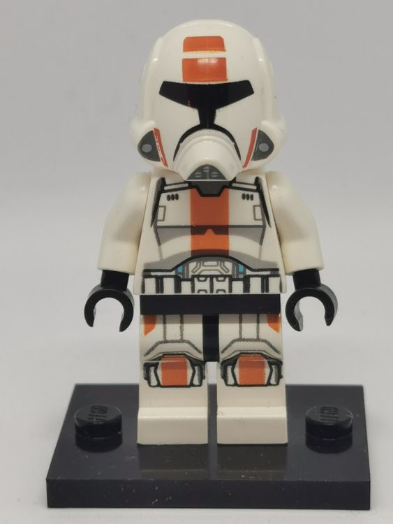 Lego Star Wars Republic Trooper (Cheek Lines) (sw0444) | Kaufen auf Ricardo