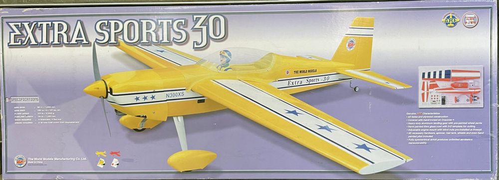 Extra Sports - 30 | Kaufen auf Ricardo