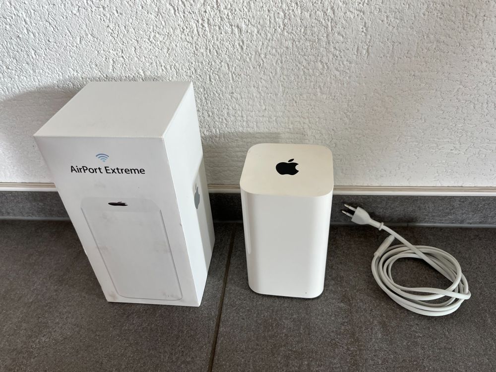 Apple Airport extreme modell A1521 (Gebraucht) in Wettingen für CHF 35 ...
