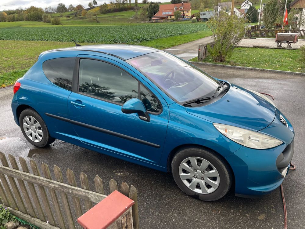 Peugeot 207 1.6HDi FAP | Kaufen auf Ricardo