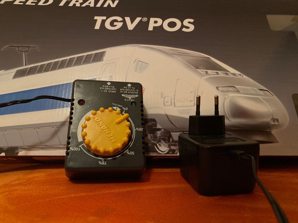 SNCF TGV POS 4404 Mehano H0 | Kaufen auf Ricardo