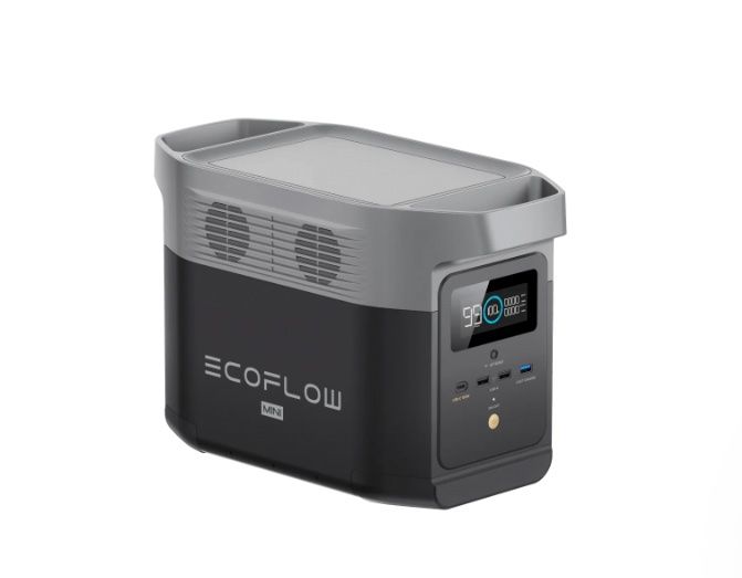 EcoFlow Delta Mini nie ausgepackt (Neu und originalverpackt) in Zürich ...