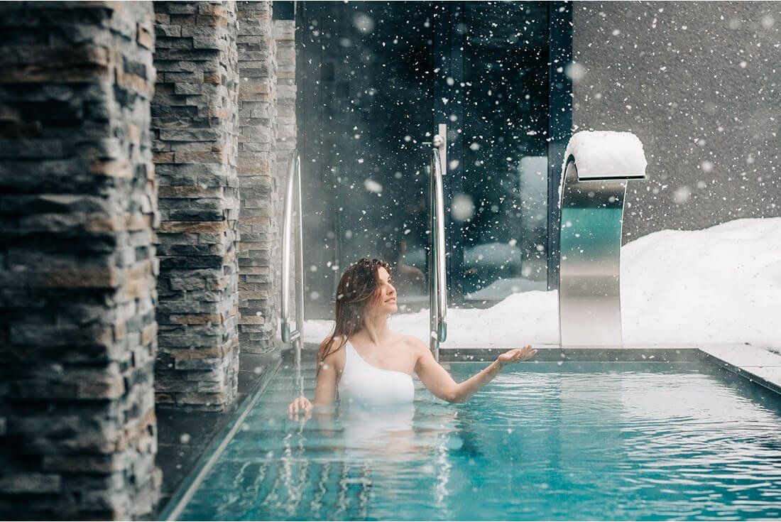The Capra Saas-Fee Day Spa Gutschein bis 30.11.26 (Neu und ...