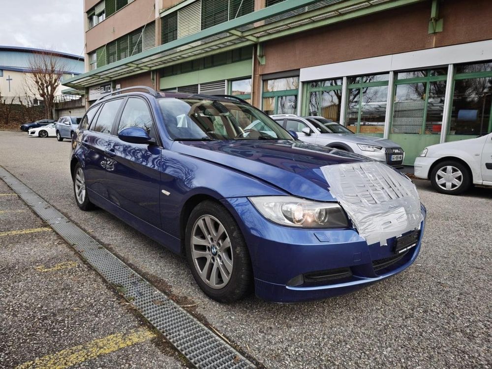 Bmw 320d 177ps Unfall (Gebraucht) in Merenschwand für CHF 100 – nur ...