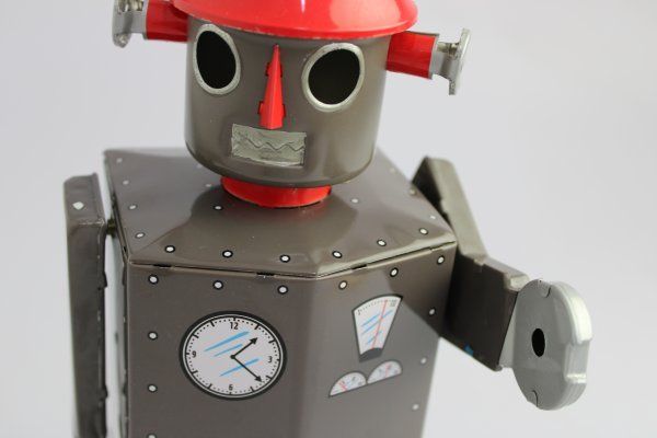 Atomic Robot Man | Kaufen auf Ricardo