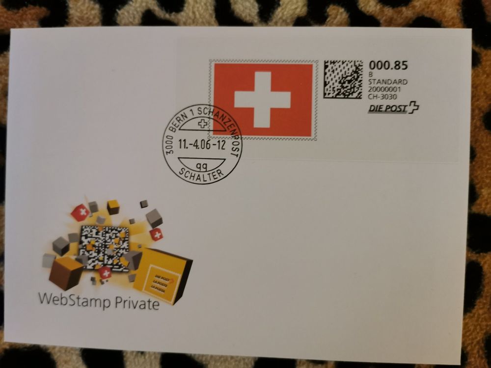 Seltene WEB STAMPIT BRIEFE + WEBSTAMP PRIVATE ET - Start 1.- | Kaufen ...