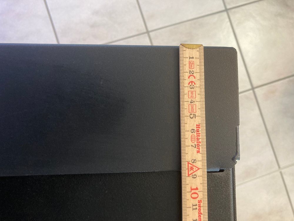 19 Zoll Rack auf Rollen | Kaufen auf Ricardo