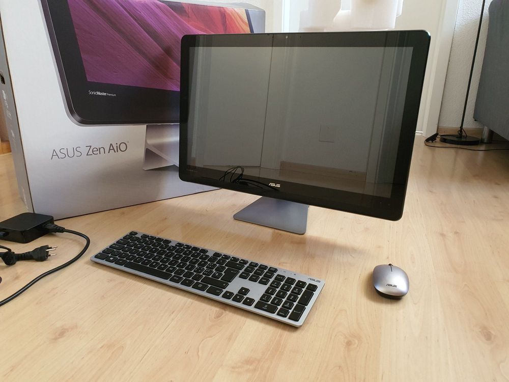 Asus Zen AiO ZN241IC All-in-One Computer (Gebraucht) in Stein für CHF ...