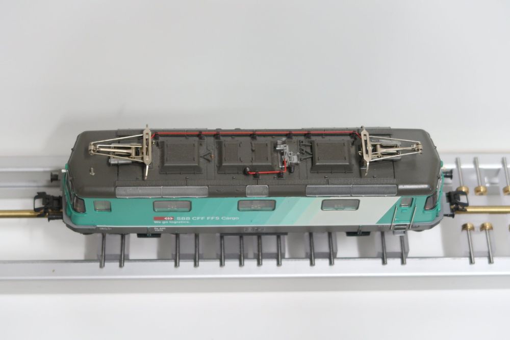 Märklin SBB Re 4/4 II 11276 "Mint" | Kaufen auf Ricardo