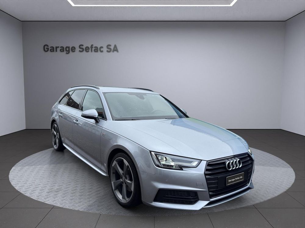 Audi A4 Avant 2 0 Tfsi