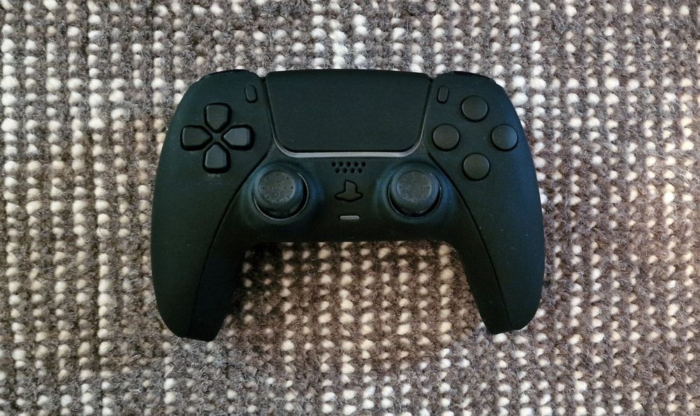 Rocket Games - PS5 Controller Pro Black Edition (Gebraucht) in Zürich ...