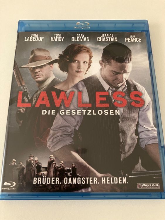 Lawless - Die Gesetzlosen [Blu-ray] (Gebraucht) in Arbon für CHF 3 ...