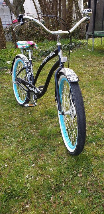 ELEKTRA CRUISER 26" Modell BLANC ET NOIR (Gebraucht) in Lachen SZ für ...