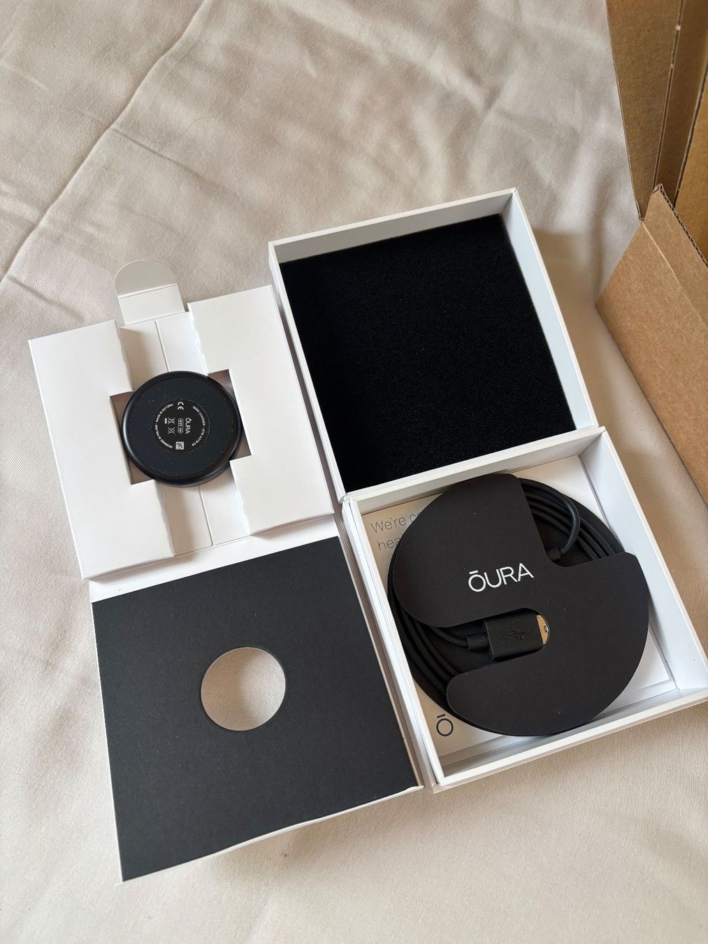 Oura Ring Gen3 Charger (Size 9) (Neu und originalverpackt) in Bern für ...