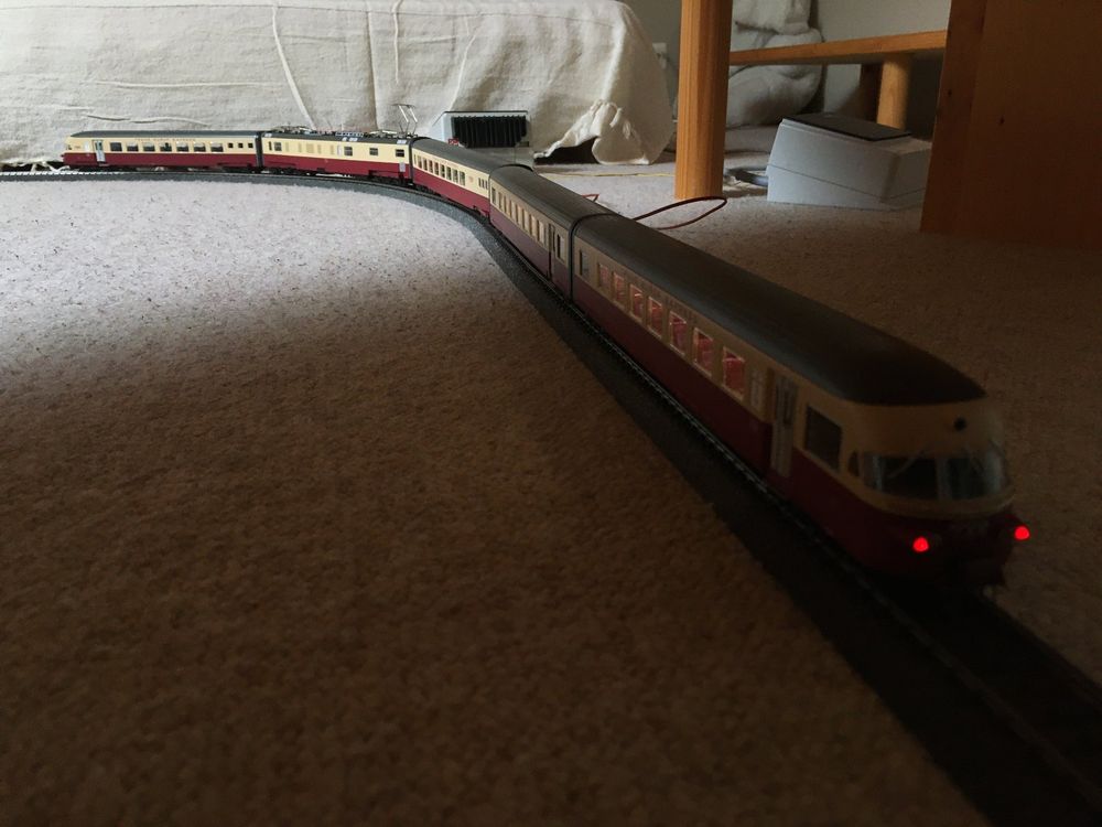 TEE RAe Gottardo Märklin 39540 Jubiläum 125 ans du Gotthard (Gebraucht ...