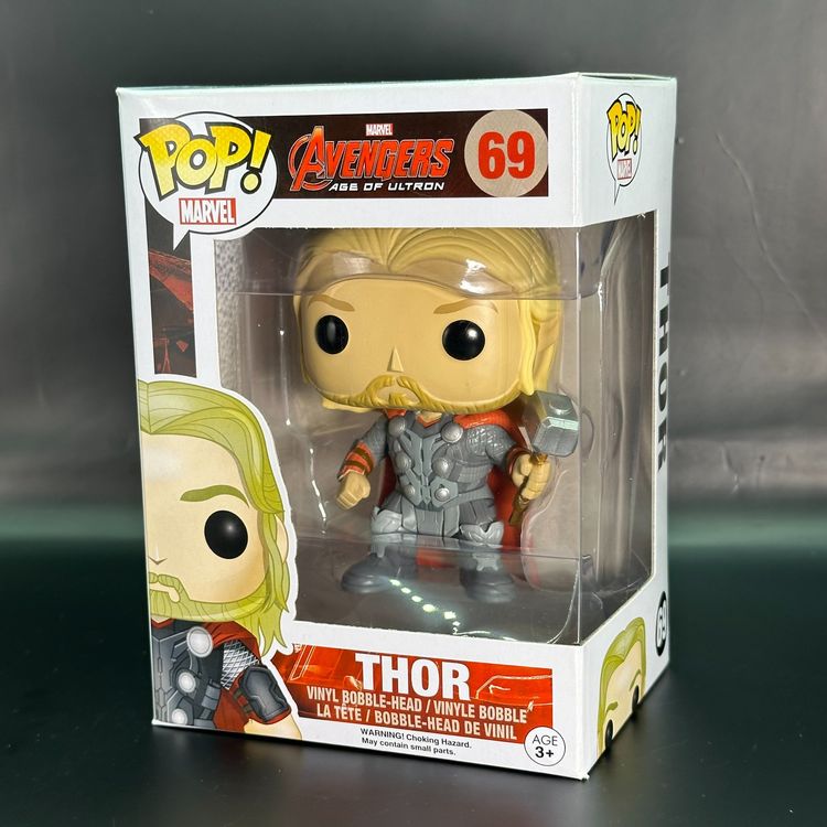Funko Pop! Marvel Thor 69 (Gebraucht) in Düdingen für CHF 14.9 – mit ...