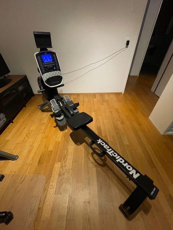 NordicTrack Rudergerät RW 850 | Kaufen auf Ricardo