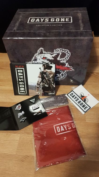 Days Gone Collectors Edition | Kaufen auf Ricardo