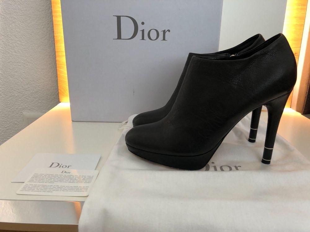 NP1400.- 100%Orig Dior Stiefelette Boots | Kaufen auf Ricardo