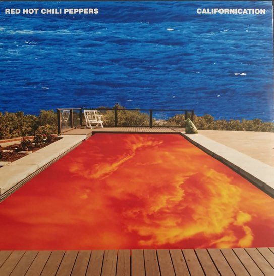 Red Hot Chili Peppers - Californication, Vinyle Comme Neuf (D'occasion ...