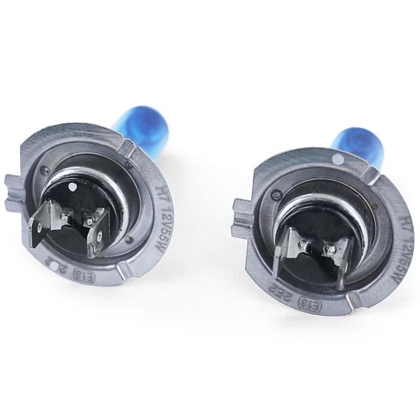 (2x) Ampoule H7 12V 55W Super White (Neuf avec emballage d'origine) à ...