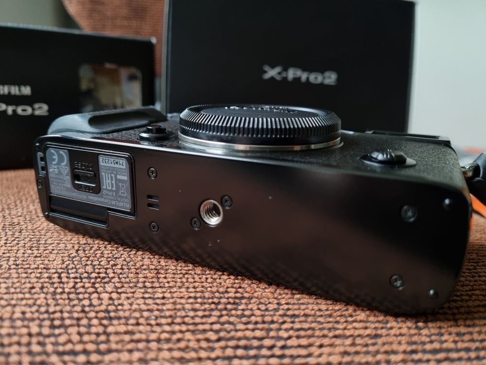 FUJI X PRO 2 Body | Kaufen auf Ricardo