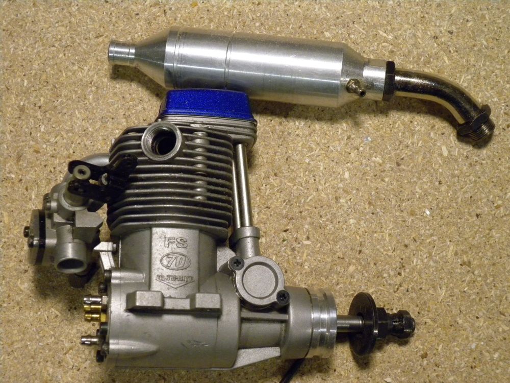 OS FS-70 Ultimate defekt (Defekt) in Küttigen für CHF 100 – mit ...