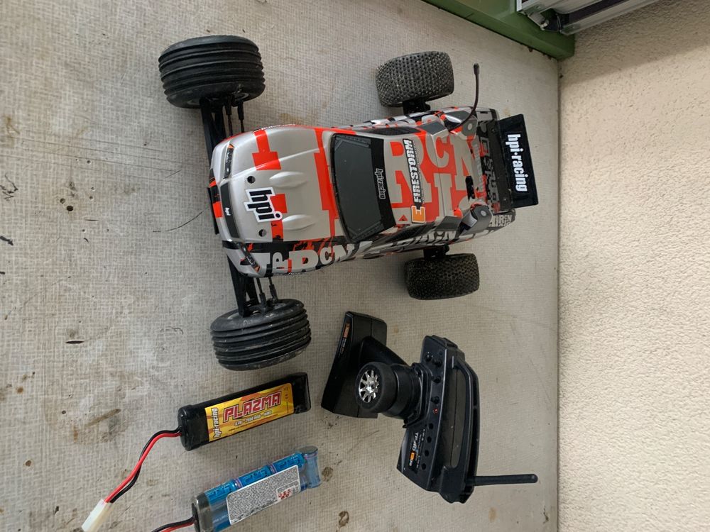 HPI Racing Auto Ferngesteuert | Kaufen auf Ricardo