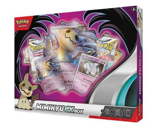 Pokémon Mimikyu EX Box | Kaufen auf Ricardo