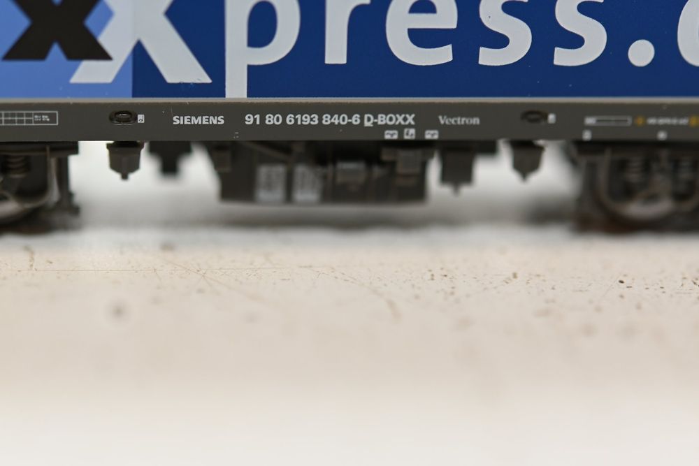 Siemens box Xpress .de Hobbytrain Spur N ohne OVP (Gebraucht) in Laupen ...