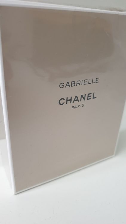 Chanel Gabrielle Eau de Parfum 100ml, Box leicht eingedrückt | Kaufen ...