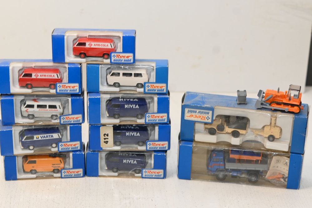 Autos Roco HO mit OVP gem Fotos | Kaufen auf Ricardo