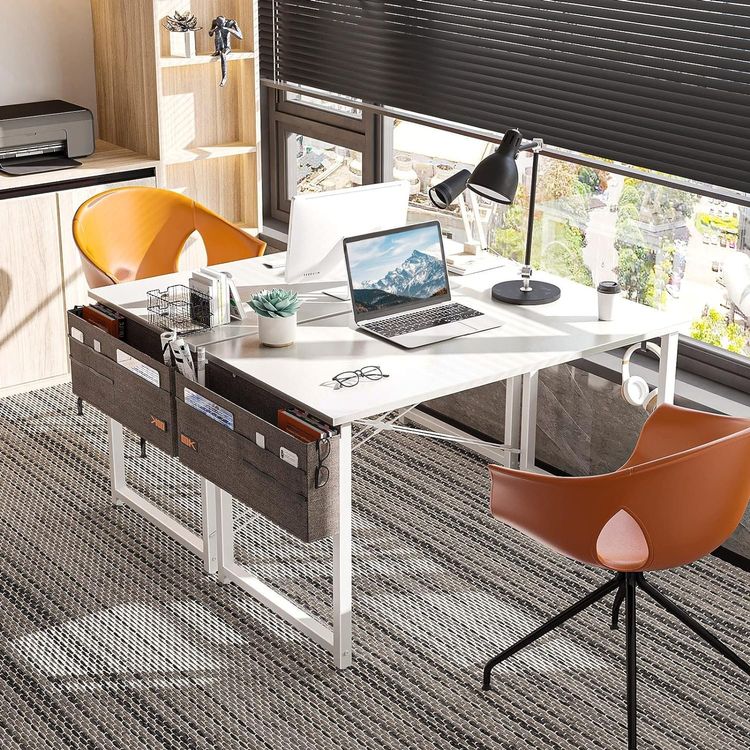 Klein Holz Schreibtisch Weiss Computertisch Bürotisch (Neu (gemäss Beschreibung)) in Herisau für ...