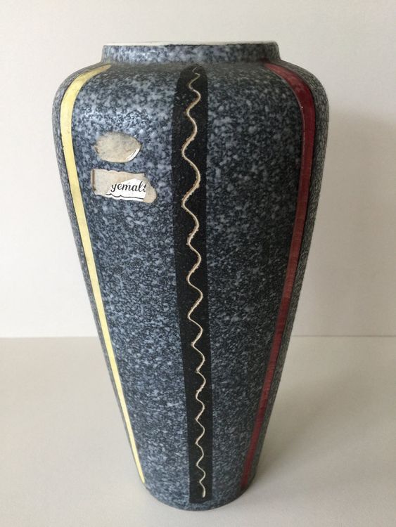 FOREIGN Vase en céramique / Keramik Vase (Gebraucht) in Cossonay-Ville ...