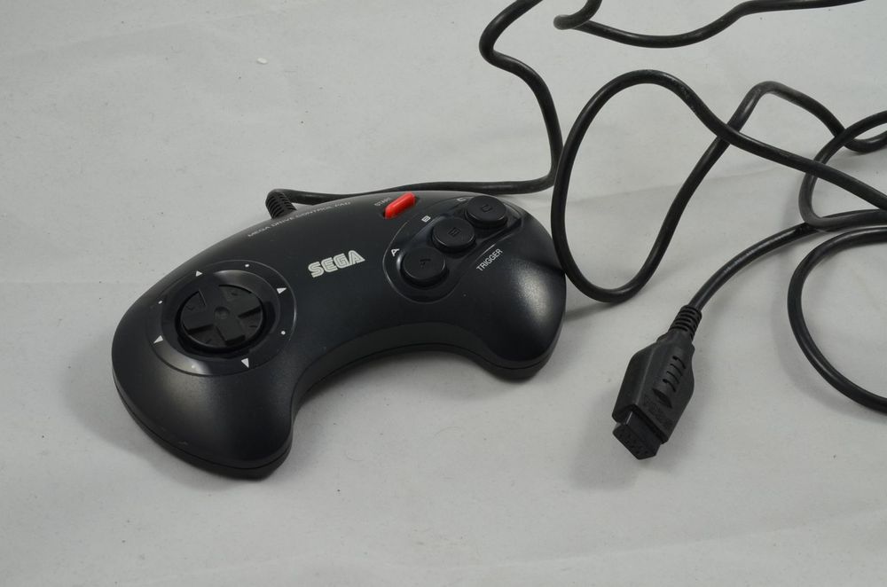 Original Controller Sega Mega Drive (Gebraucht) in Buchs AG für CHF 21. ...
