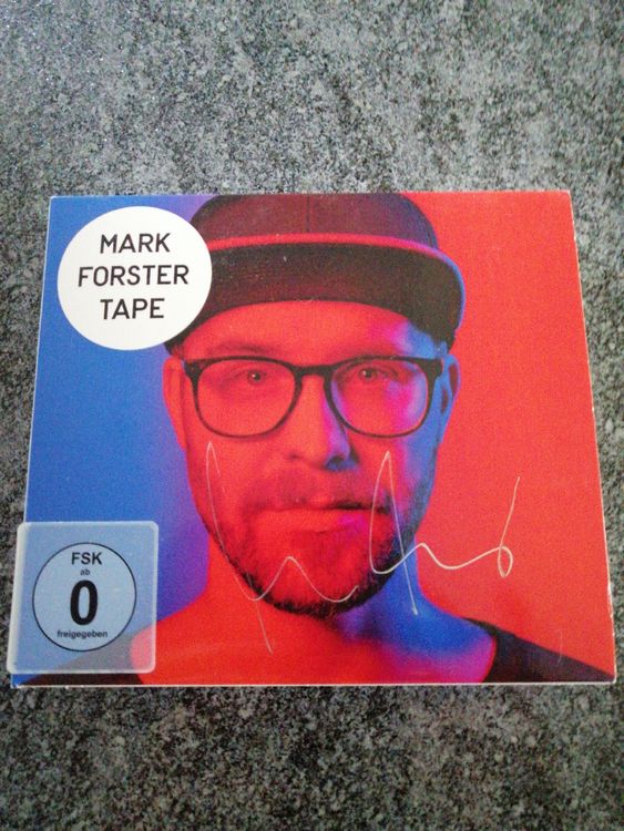 Mark Forster CD Tape | Kaufen auf Ricardo