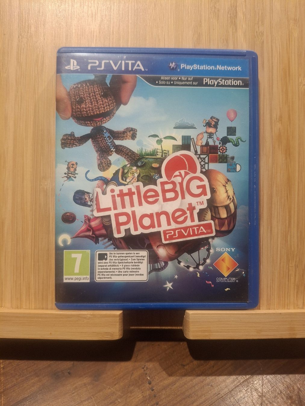 Little Big Planet PS Vita - Top Zustand (Gebraucht) in Heimenschwand ...
