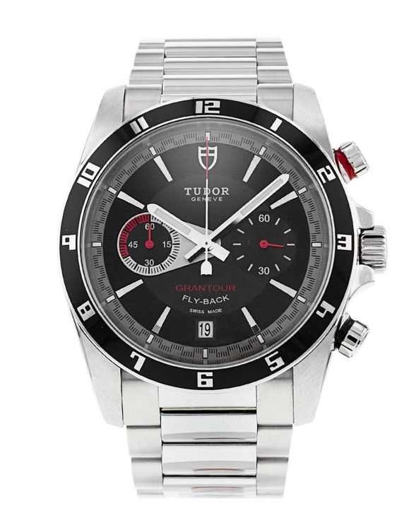 Top: Tudor Grantour Fly-Back Automatic!! | Kaufen auf Ricardo