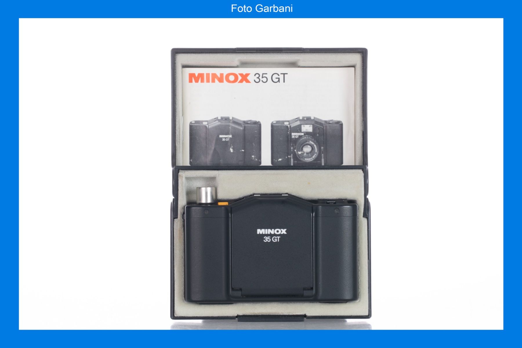 Minox 35 GT con Color-Minotar 35mm f2.8 (Usato) a Muralto per CHF 120 ...