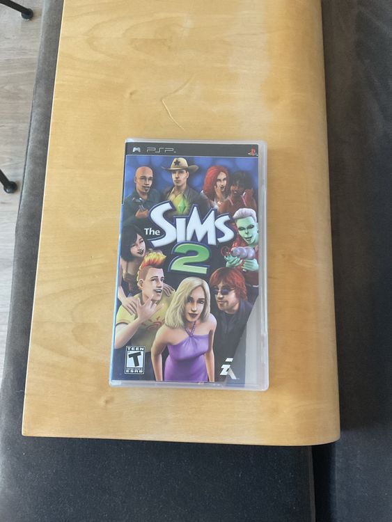 The Sims 2 PSP Game (Gebraucht) in Rütihof für CHF 5 – mit Lieferung ...