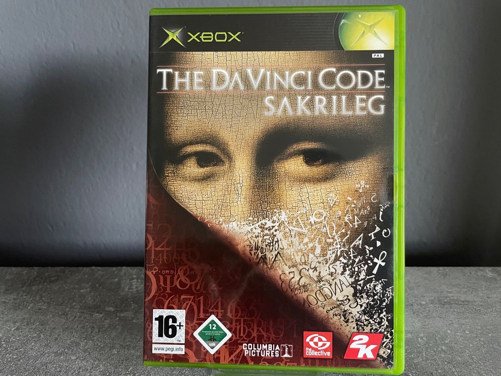 Da Vinci Code - XBOX | Kaufen auf Ricardo